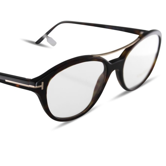Tom Ford | Accessories | Tom Ford Rx Frame Tf542 52 Dark Havanagold ...